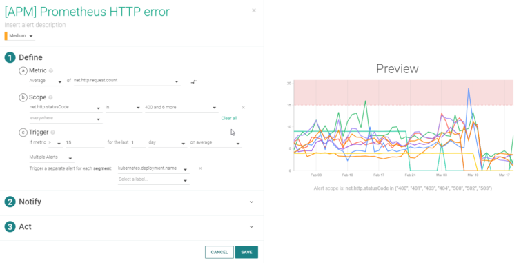 Prometheus Metrics Implementing Your Application Sysdig