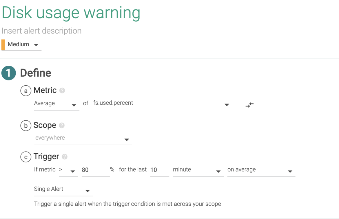 Alerting On Kubernetes How To And Best Practices Sysdig