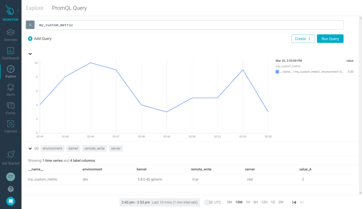 Send your metrics to a Prometheus Remote Write endpoint without ... Send your metrics to a Prometheus Remote Write endpoint without ...