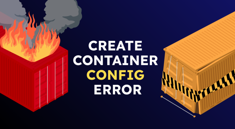Kubernetes Createcontainerconfigerror And Createcontainererror Sysdig