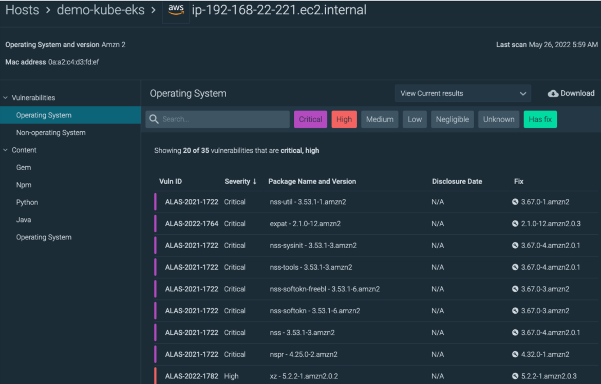How To Secure Amazon Ec2 With Sysdig Sysdig