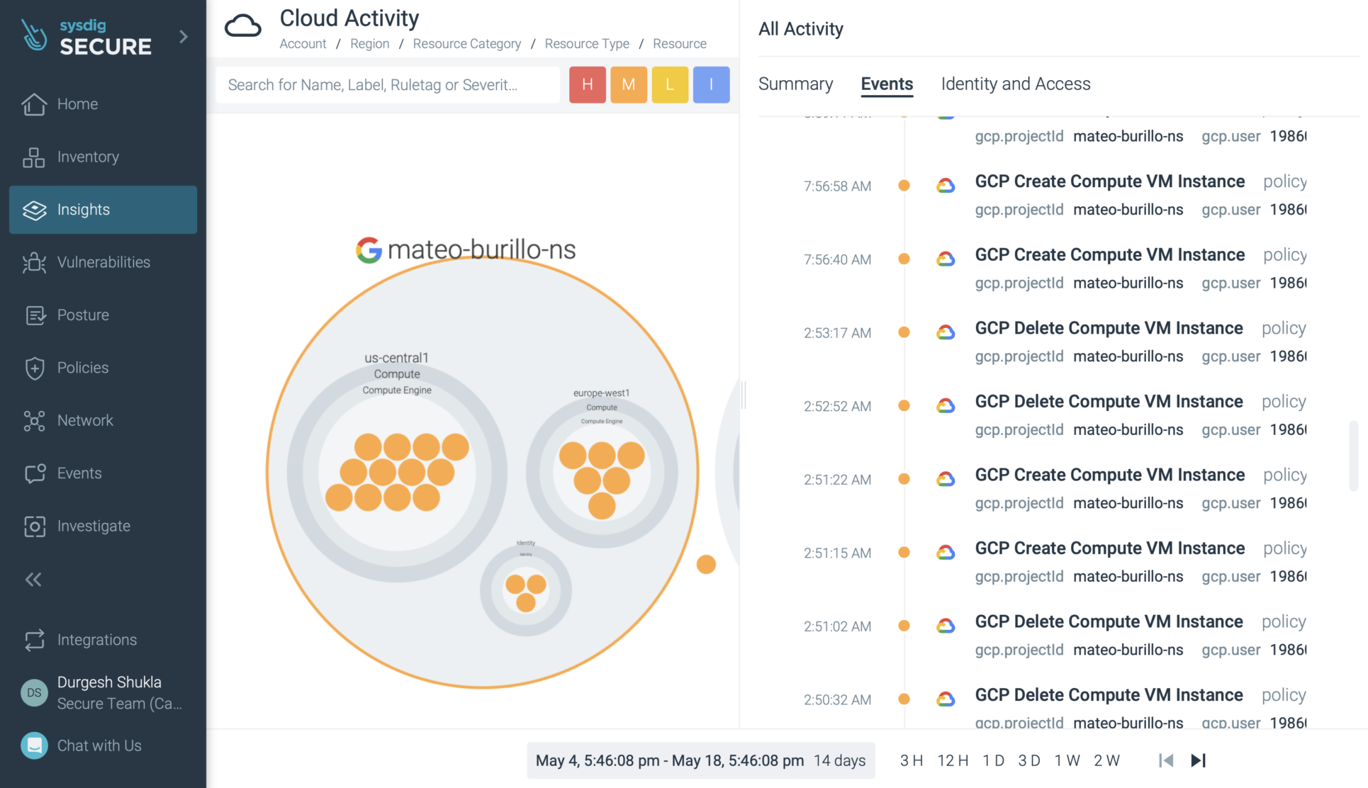 Secure Google Cloud with Sysdig’s CNAPP Powered By Runtime Insights ... Secure Google Cloud with Sysdig’s CNAPP Powered By Runtime Insights ...