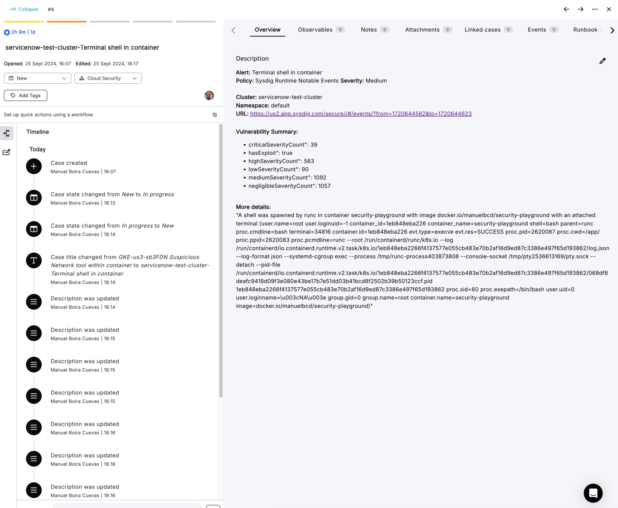 Introducing Sysdig And Torq Amplify Soc Efficiency Via Automated Cloud Detection And Response