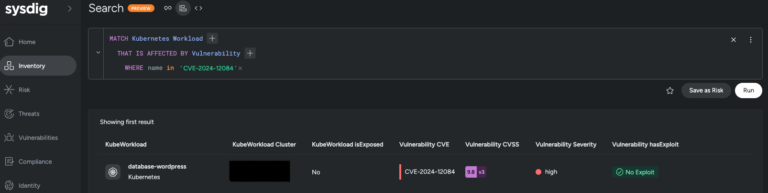 Detecting And Mitigating Cve 2024 12084 Rsync Remote Code Execution Sysdig