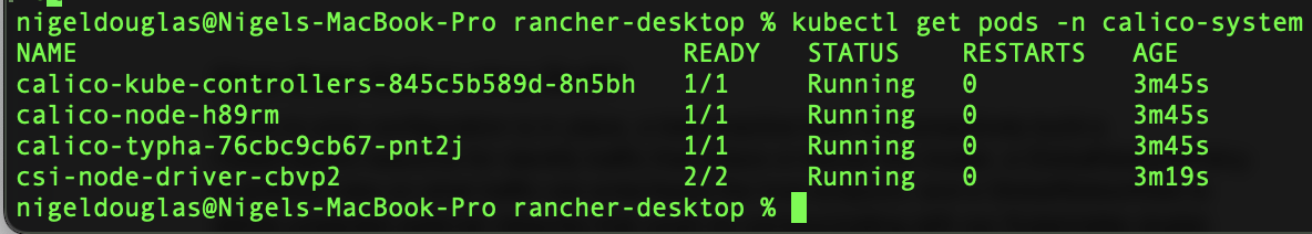 Preventing Dos Kubernetes Using Falco And Calico Sysdig